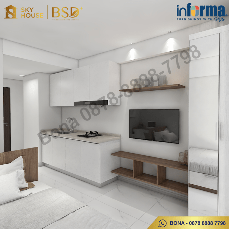 Sky House BSD+ – Sky House BSD+